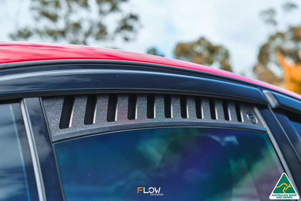 Holden Commodore (2013-2017) Sedan Rear Window Vents (Pair) – Empire ...