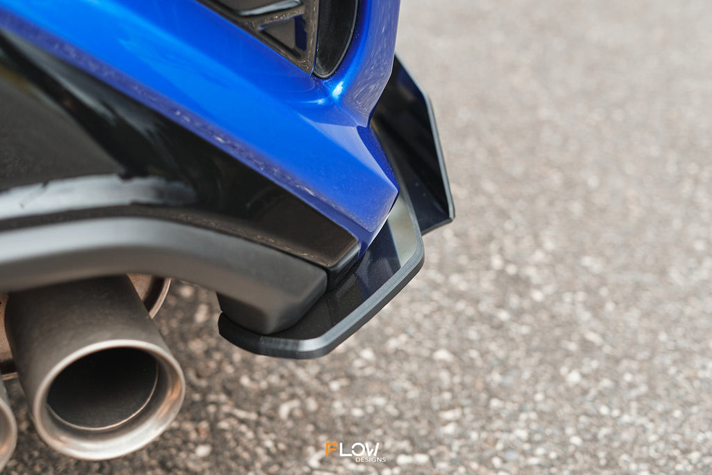 Subaru WRX (2021-2023) Rear Spat Winglets (Pair) – Empire Performance