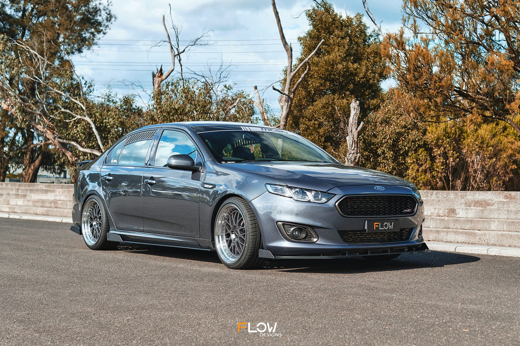 Ford Falcon (2008-2016) FGX Front Lip Splitter Winglets (Pair) – Empire ...