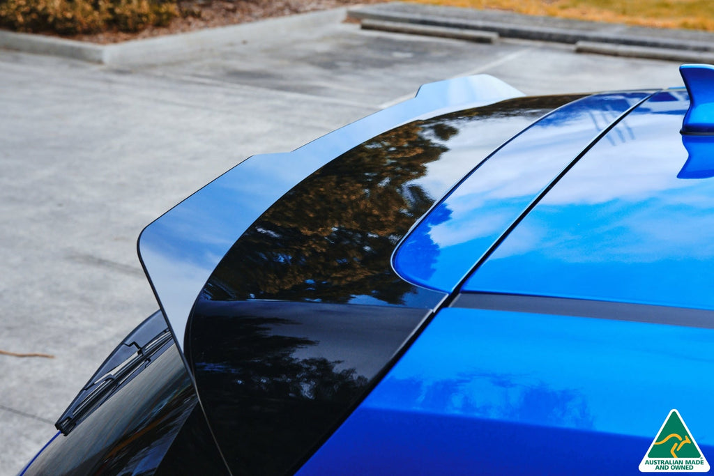 Hyundai i30 (2017-2018) SR Hatch (2017-2018) Rear Spoiler Extension ...