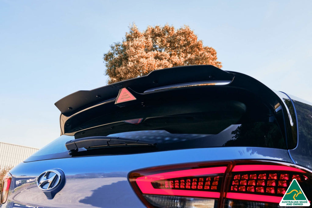 Hyundai i30N (2017-2021) Hatch PD FL Rear Spoiler Extension – Empire ...