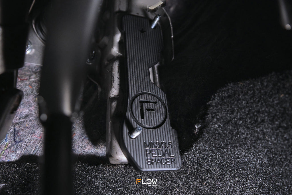 Ford Focus (2011-2018) RS ST Pedal Spacer – Empire Performance