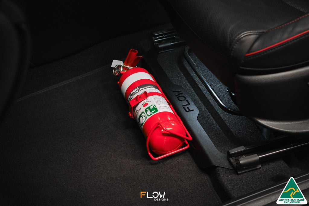 Kia Cerato (2018-2023) Fire Extinguisher Bracket/Mount – Empire Performance