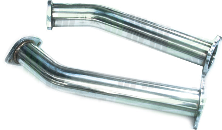 Holden Commodore Decat Pipes for VT / VZ Commodore – Empire Performance