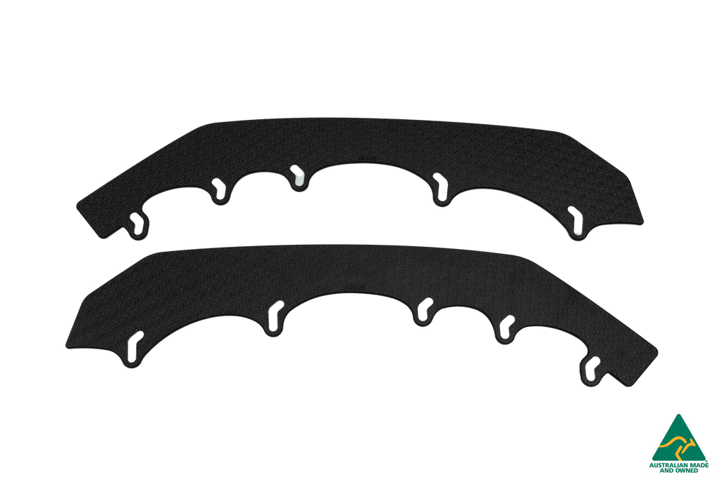 Ford Focus (2018-2022) ST Front Lip Splitter Extensions (Pair) – Empire ...