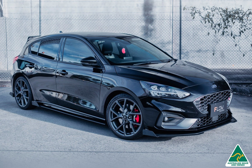 Ford Focus (2018-2022) ST Front Lip Splitter Winglets (Pair) – Empire ...