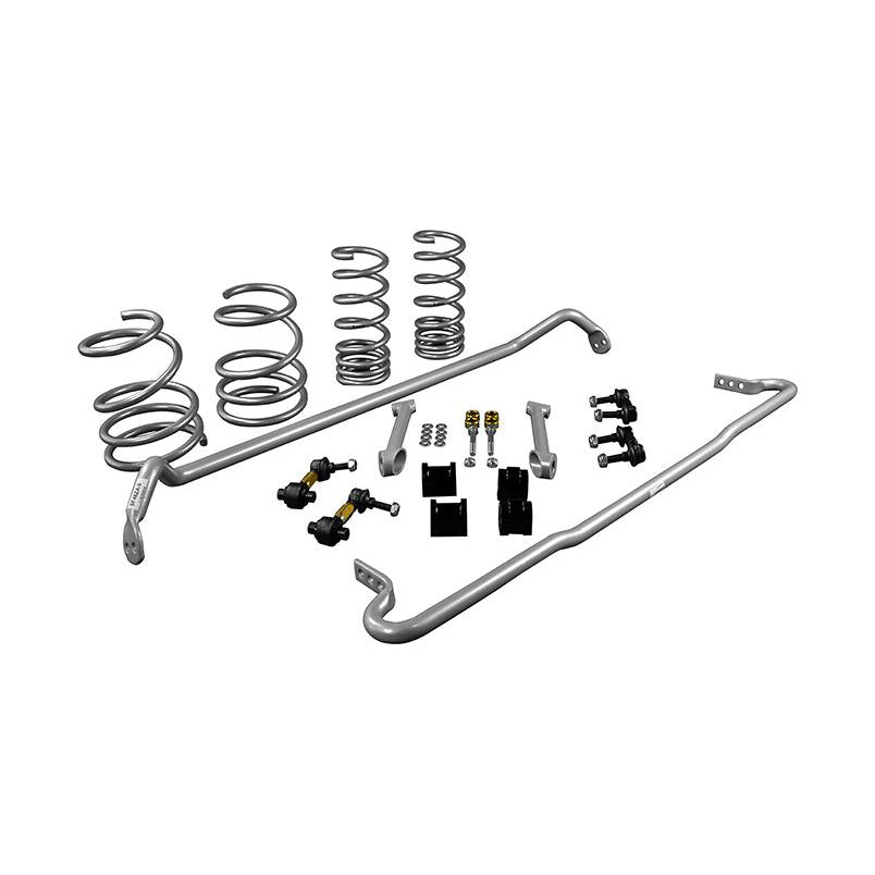 Subaru WRX (2015-2021) Whiteline Grip Series 1 Suspension Kit – Empire ...