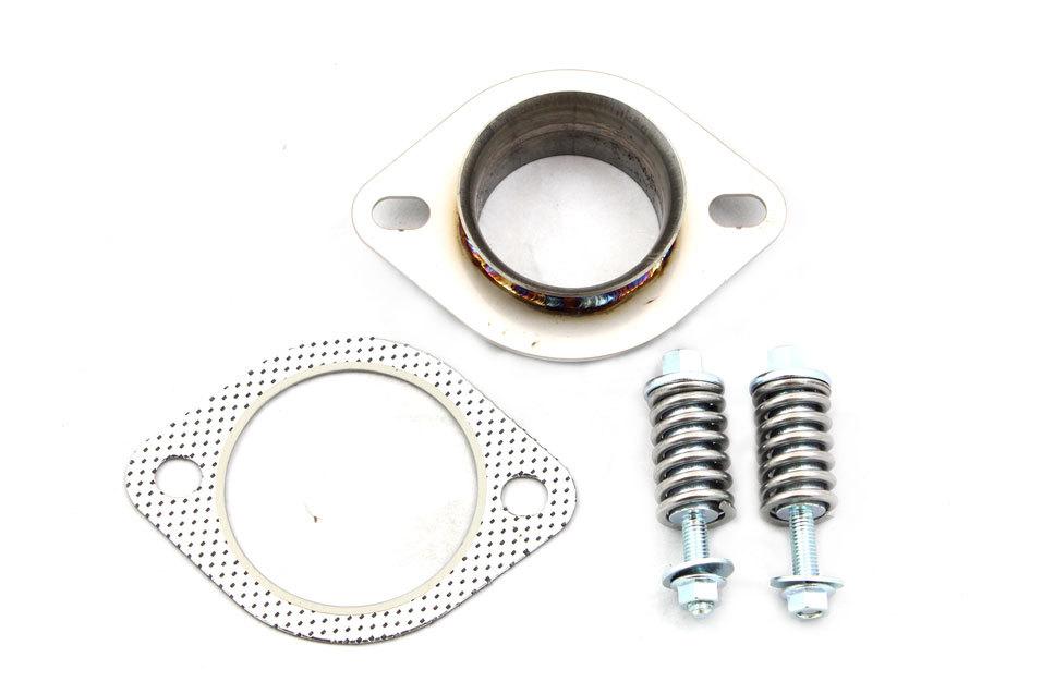 Subaru WRX & STI (2008-2018) Invidia 3" Downpipe to Stock Cat Back Exh ...