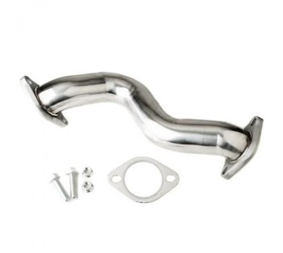 Subaru BRZ (2012-2020) Invidia Front Over Pipe - Subaru BRZ/Toyota 86 ...