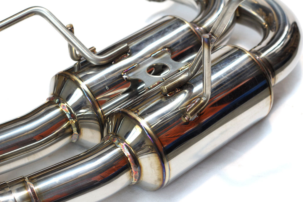 Subaru WRX (2022-2024) Invidia R400 "Signature Edition" Cat Back Exhau ...