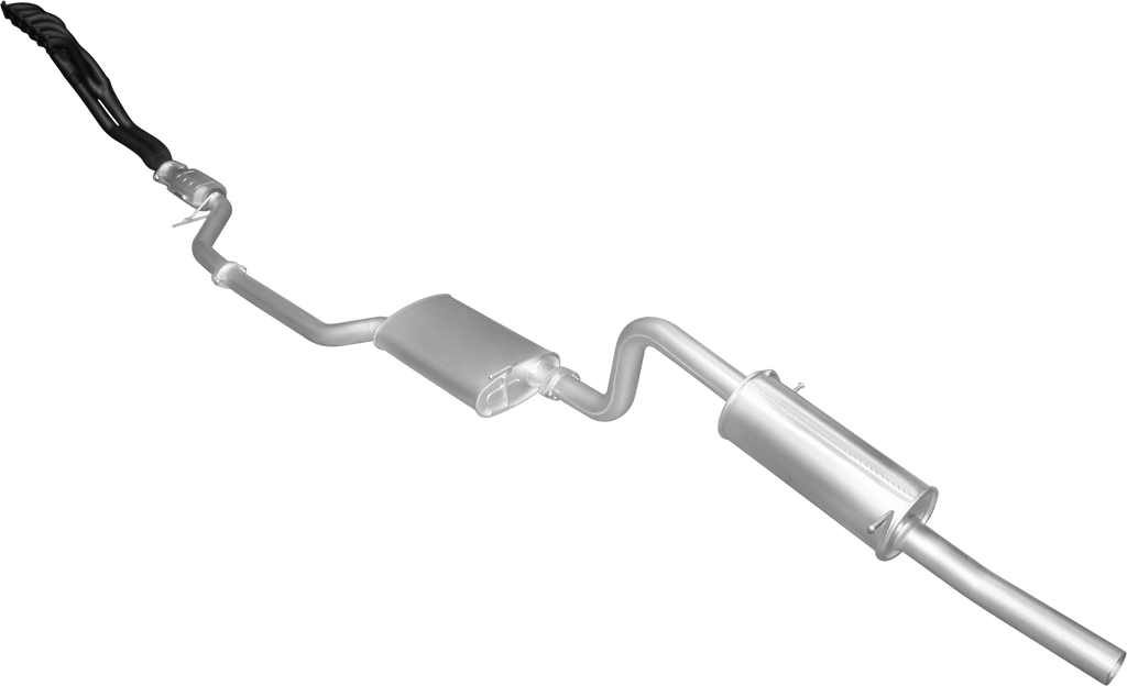 Ford Falcon (2002-2008) BA, BF 4.0L 6 Cylinder Ute (XT, XLS, RTV, 1 To ...