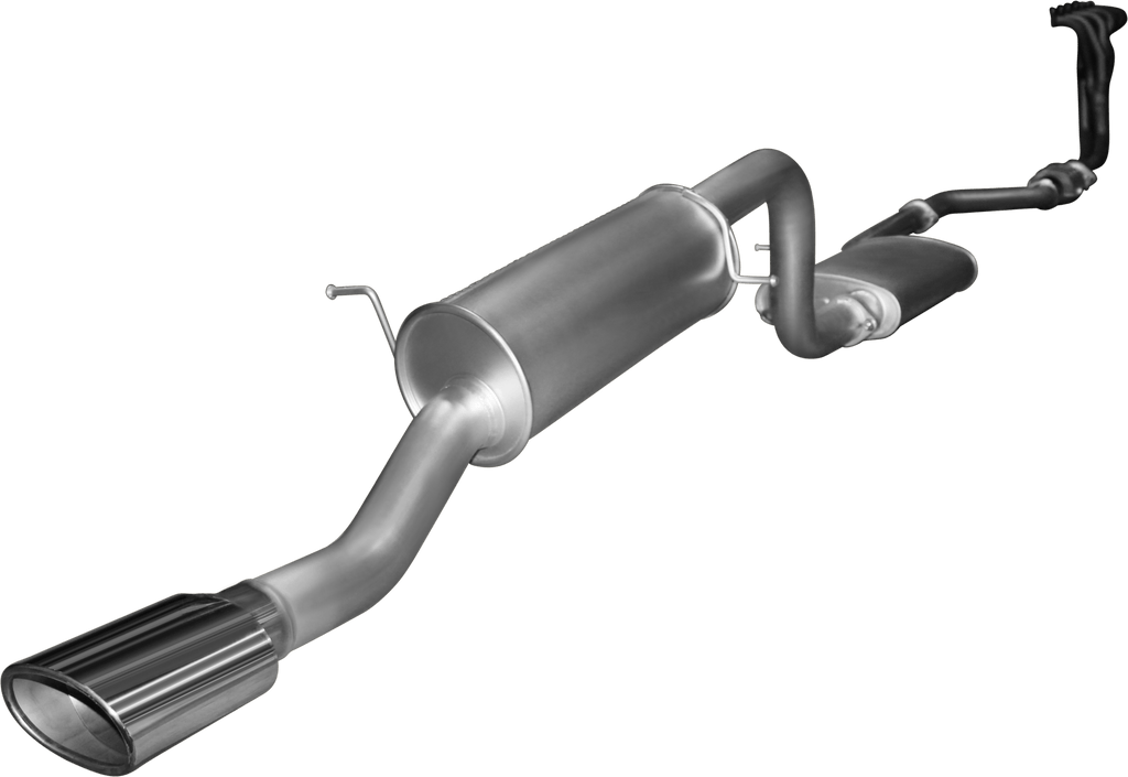 Ford Falcon (2008-2016) FG 4.0L 6 Cylinder XR6 Non Turbo Ute Manta Exh ...