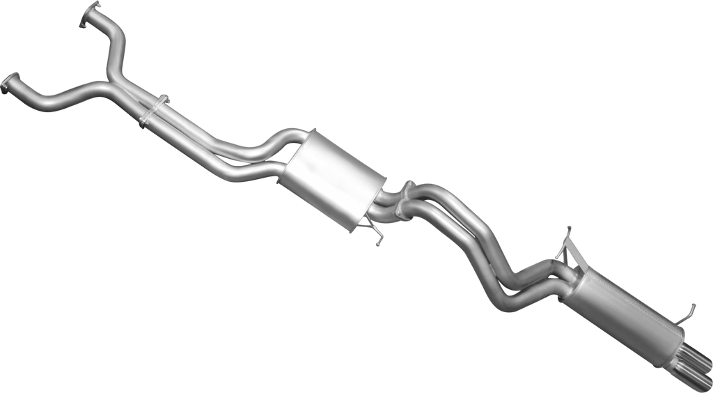 Ford Falcon (2002-2008) BA, BF 5.4L Barra 3 Valve V8 Sedan (all models ...