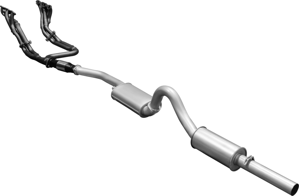 Holden Commodore (1986-1988) VL V8 5.0L Sedan Manta Exhaust – Empire ...