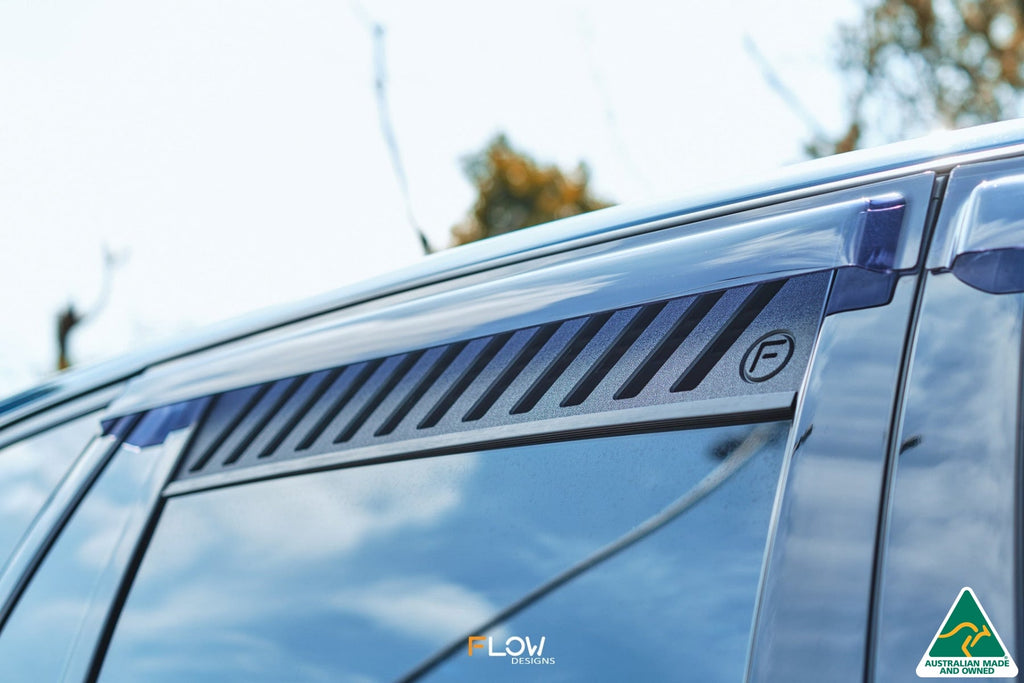 Holden Commodore (2013-2017) Wagon Rear Window Vents (Pair) – Empire ...