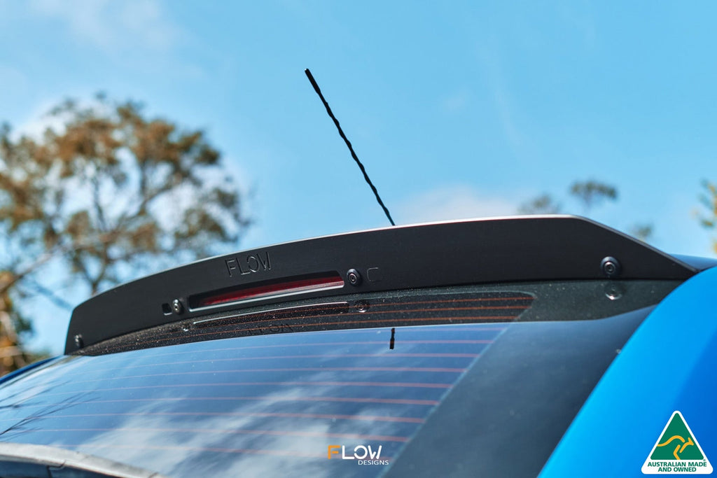 Holden Commodore (2013-2017) Wagon Rear Spoiler Extension – Empire ...