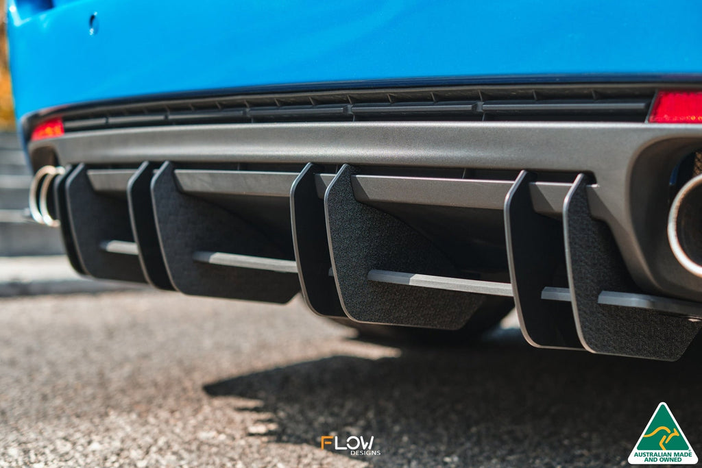 Holden Commodore (2013-2017) S1 Wagon Flow-Lock Rear Diffuser – Empire ...