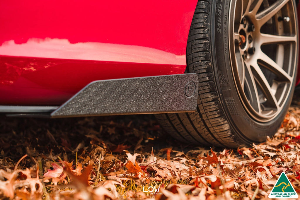 Ford Falcon (2008-2016) FG Rear Spat Winglets (Pair) – Empire Performance