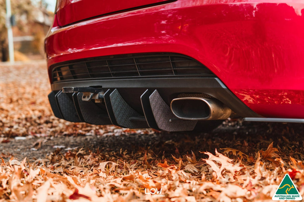 Ford Falcon (2008-2016) FG Flow-Lock Rear Diffuser – Empire Performance