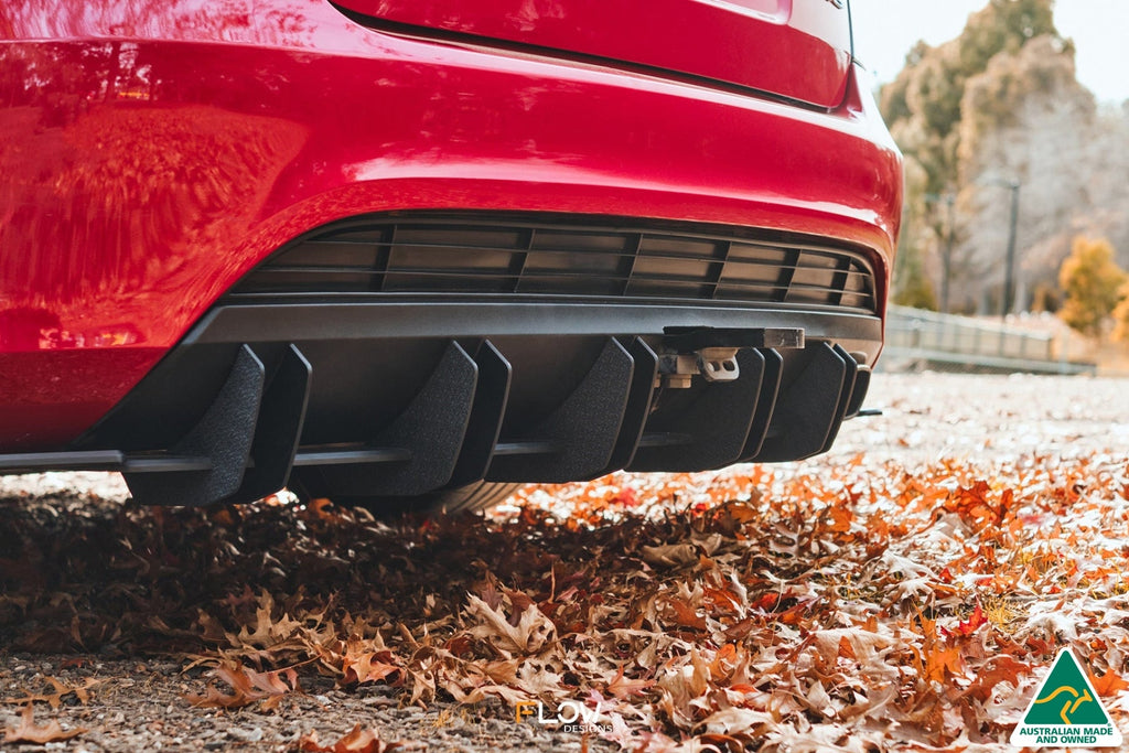 Ford Falcon (2008-2016) FG Flow-Lock Rear Diffuser – Empire Performance