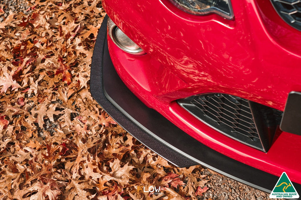 Ford Falcon (2008-2016) FG Front Lip Splitter Extensions (Pair ...