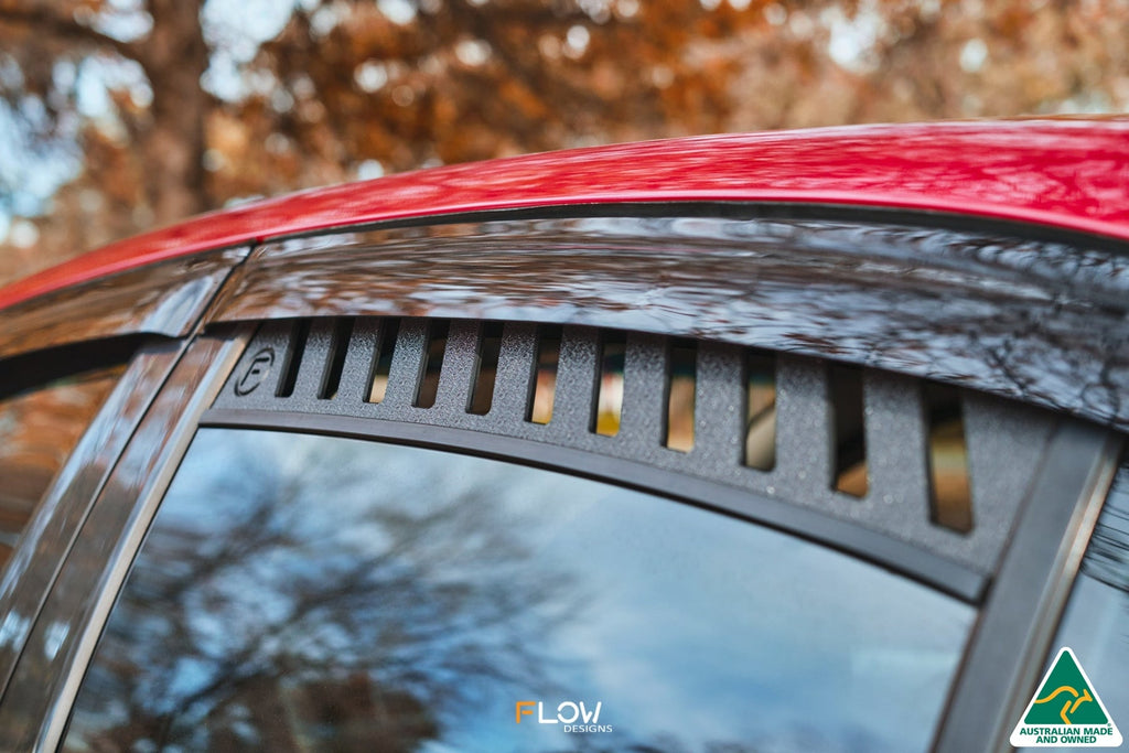 Ford Falcon (2008-2016) FG Rear Window Vents (Pair) – Empire Performance