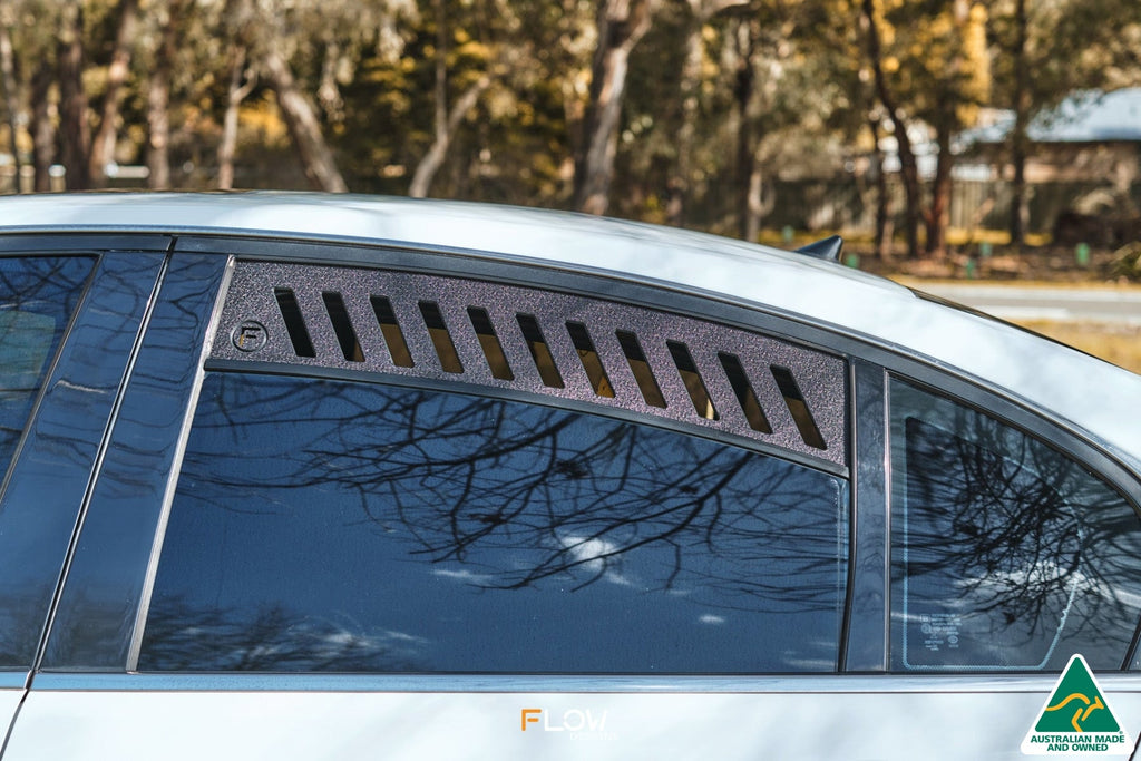 Holden Commodore (2006-2013) Sedan Rear Window Vents (Pair) – Empire ...