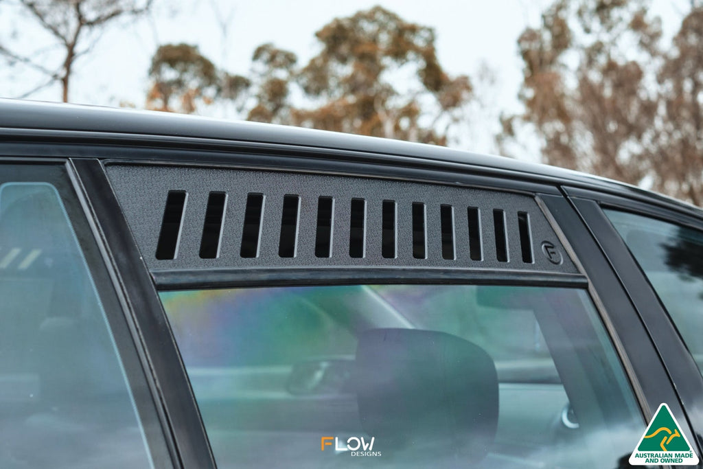 Holden Commodore (2006-2013) Wagon Rear Window Vents (Pair) – Empire ...