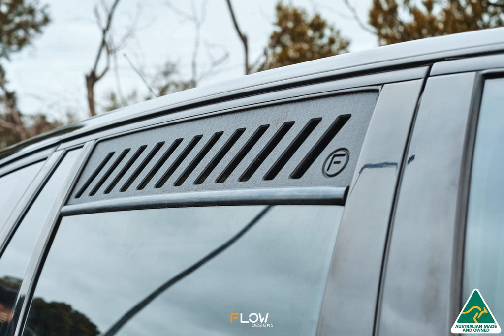 Holden Commodore (2006-2013) Wagon Rear Window Vents (Pair) – Empire ...