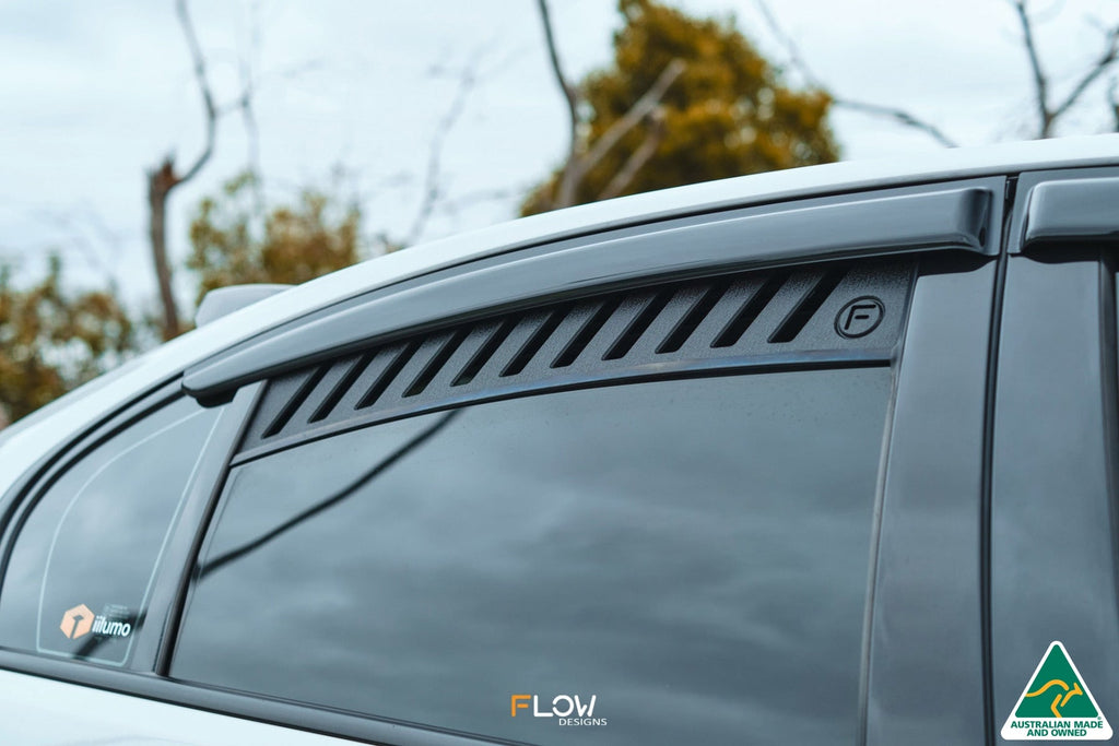 Holden Commodore (2013-2017) Sedan Rear Window Vents (Pair) – Empire ...