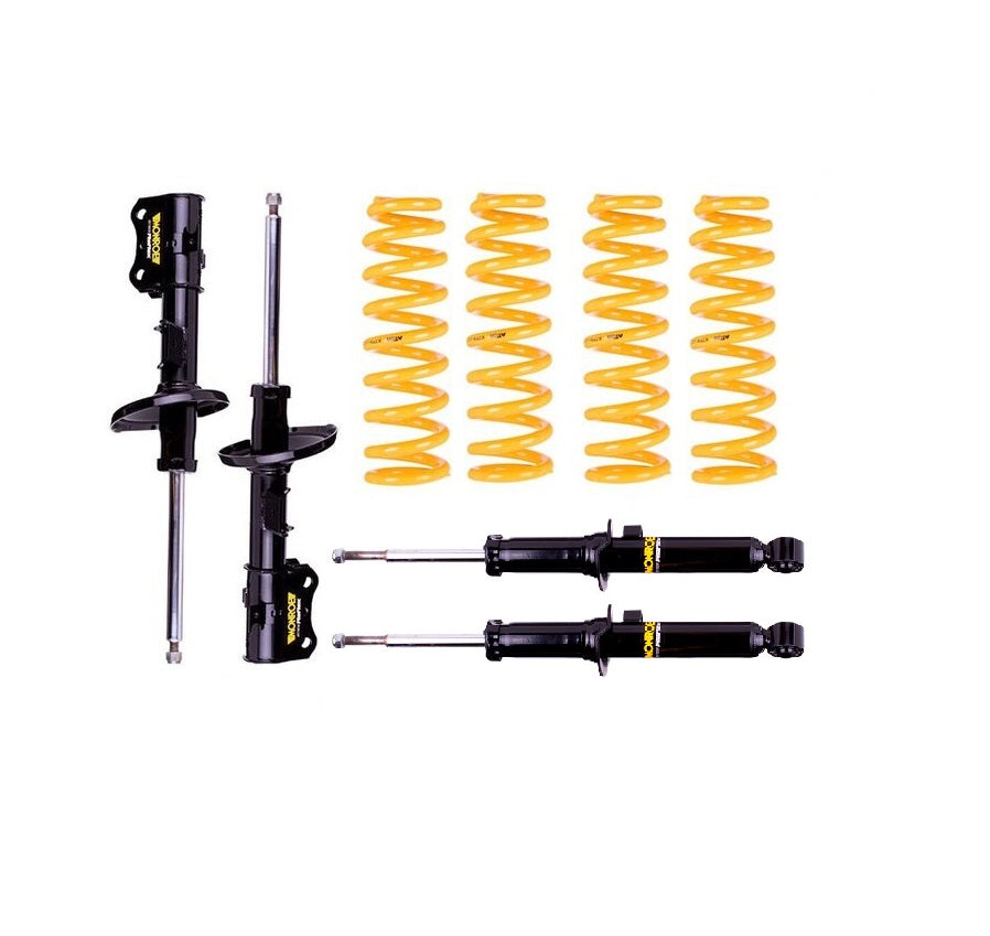 Holden Ve Suspension Empire Performance