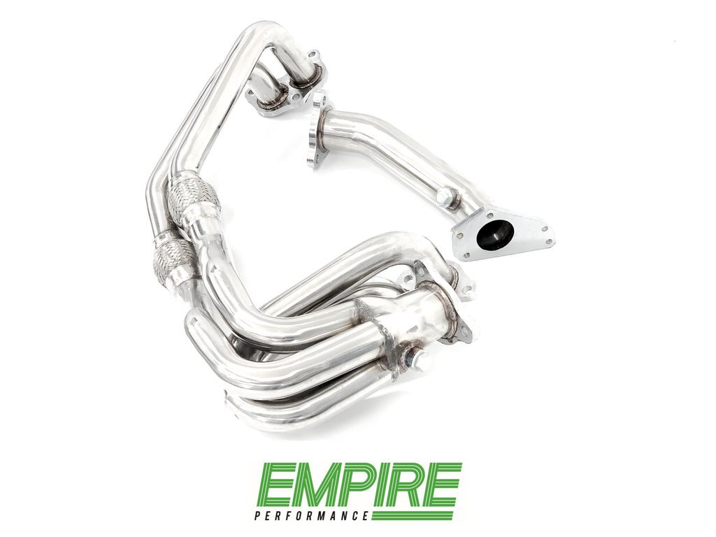 Subaru WRX (1994 - 2014) & STI (1994 - 2020) Premium Unequal Length He ...