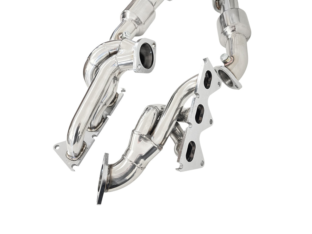 Holden Commodore VE VF V6 3.6 Headers and Cats – Empire Performance