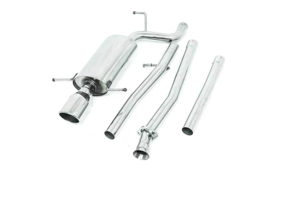 Subaru Impreza Performance Parts & Exhausts | Empire Performance