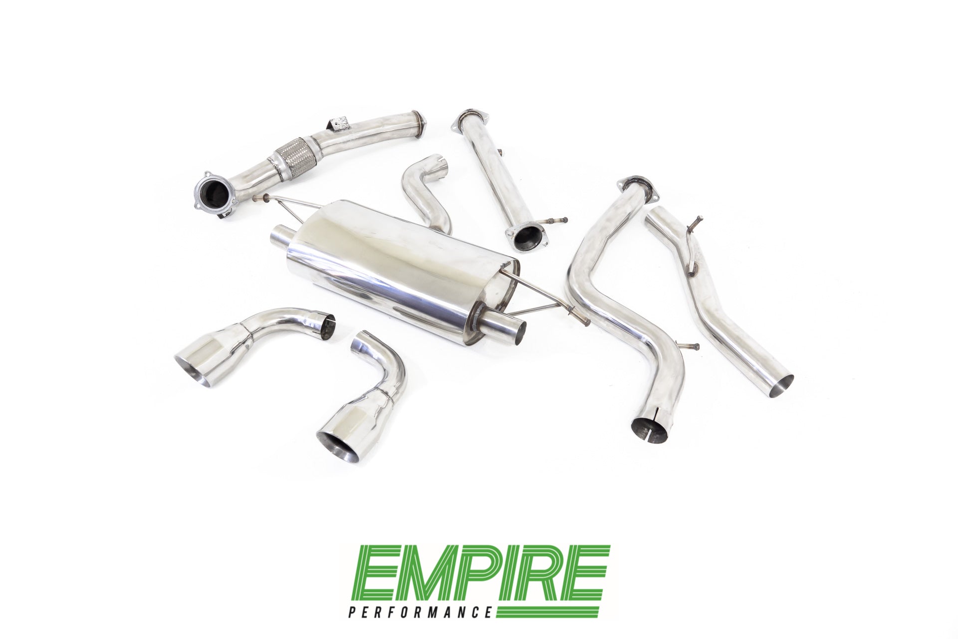 Ford XR5 Performance Parts & Exhausts | Empire Performance