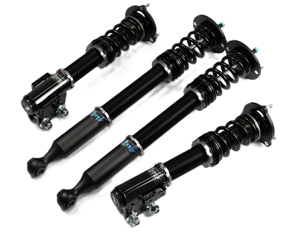 Honda Integra (ALL YEARS) DC2 Type R MCA Pro Stance Suspension – Empire ...