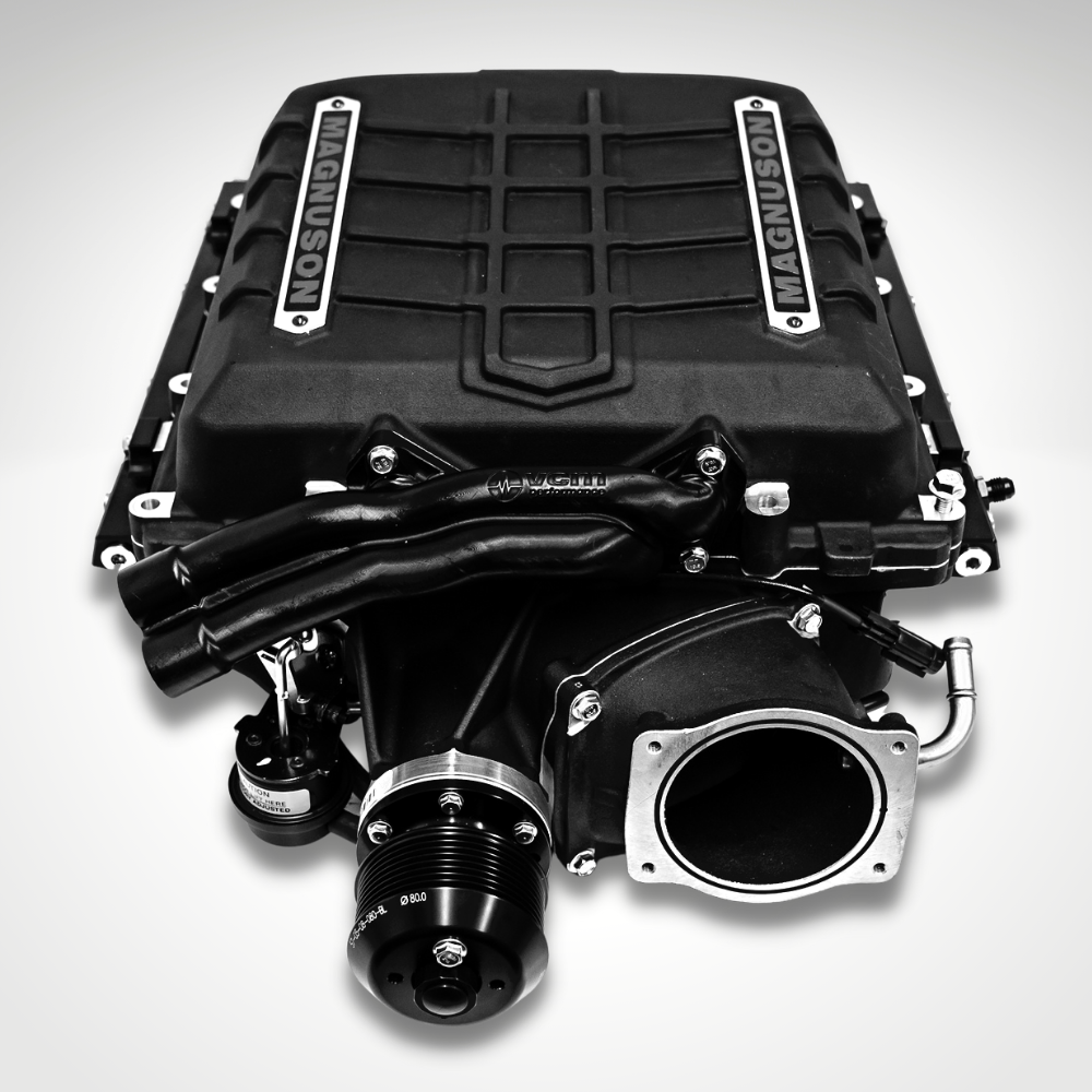 MAGNUSON SUPERCHARGER KIT, MAGNUM PI 2650 – Empire Performance