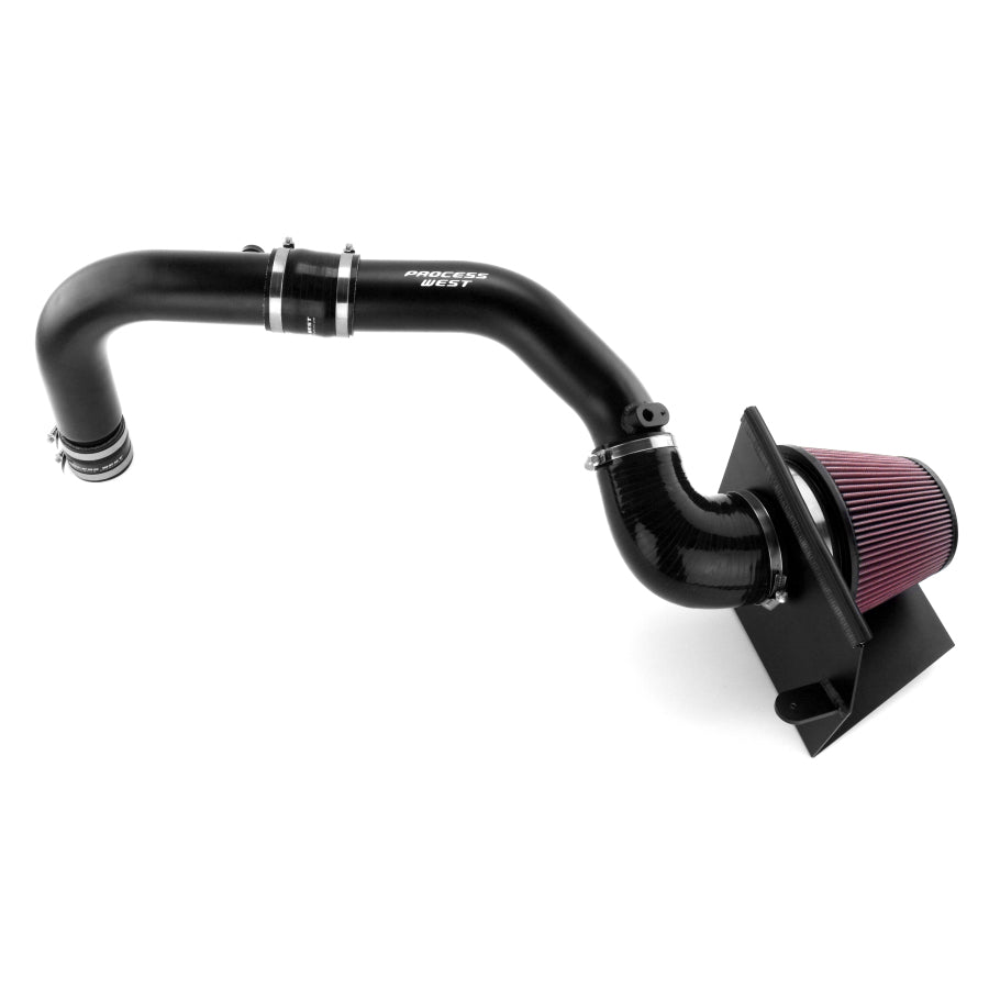 Ford Focus ST (2013-2014) Process West Cold Air Intake Black – Empire ...