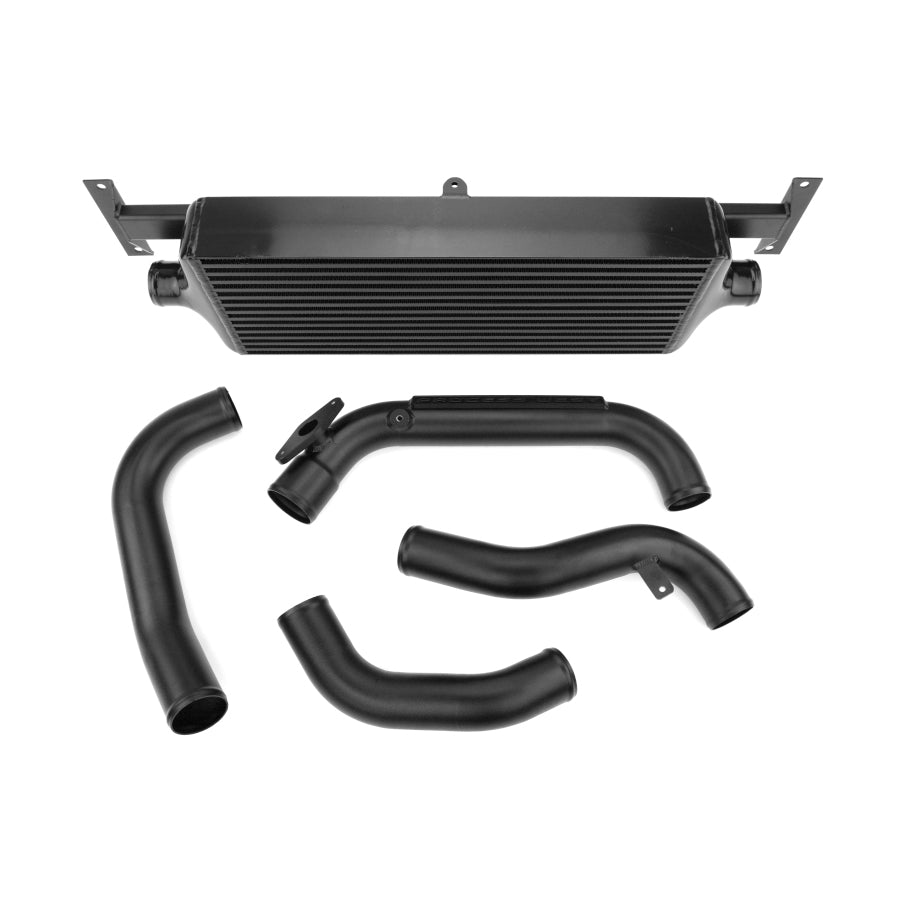 Subaru WRX (2008-2014) Process West Front Mount Intercooler Black – Empire Performance