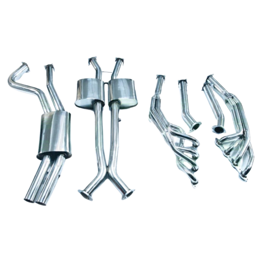 HSV Clubsport / GTS / Senator VT-VZ (1997-2007) Full Exhaust System ...