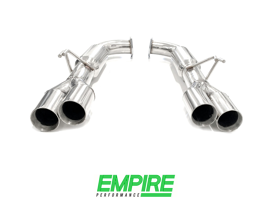 Holden VE Ute Exhausts – Empire Performance