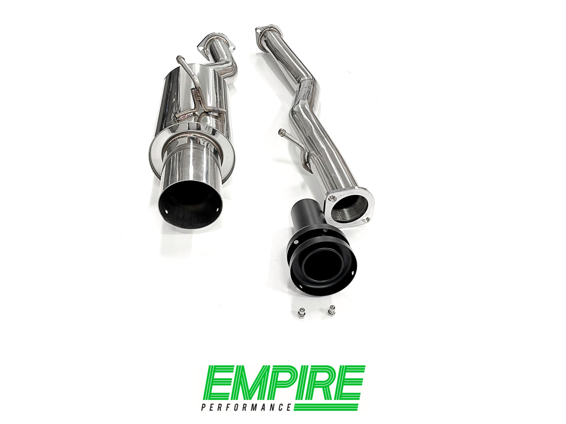 Nissan 350Z Performance Parts & Exhausts | Empire Performance