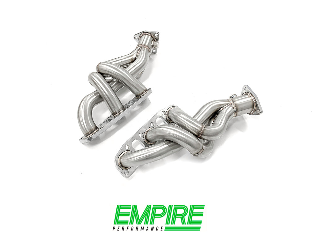 Nissan 350Z / V35 Skyline (2002-2009) Stainless Steel Headers – Empire ...