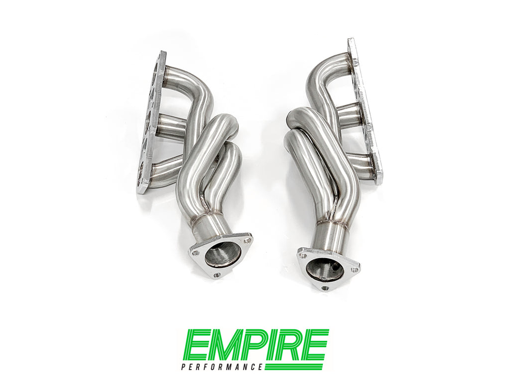 Nissan 350Z / V35 Skyline (2002-2009) Stainless Steel Headers – Empire ...