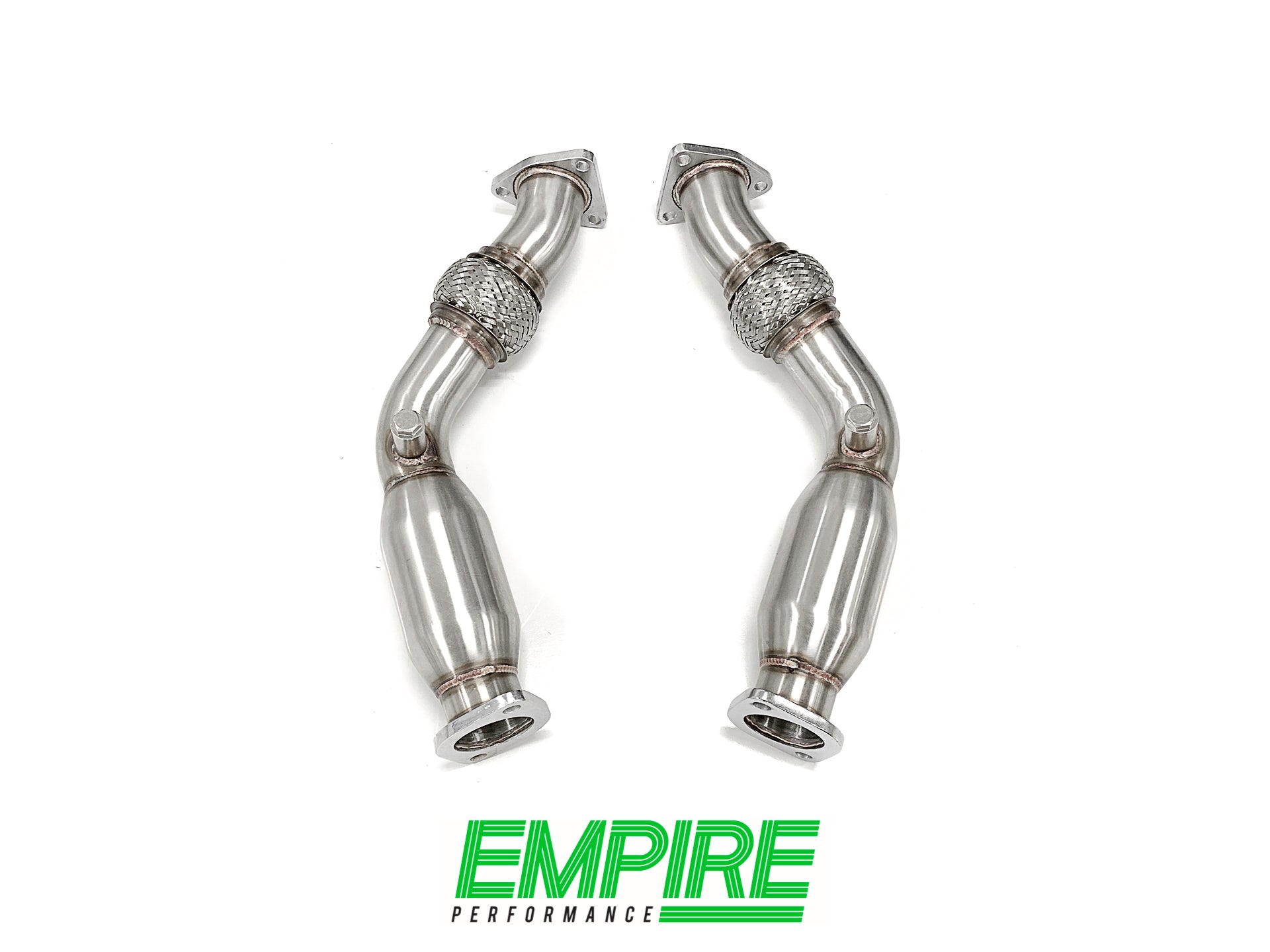 Nissan 370Z Exhausts – Empire Performance