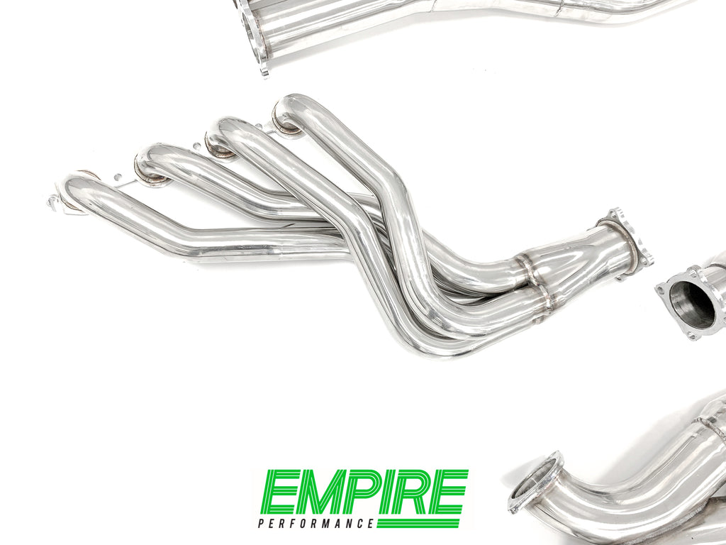 Holden HSV GEN F (2013-2019) LS3 & LSA Sedan Engine back 3" exhaust ...