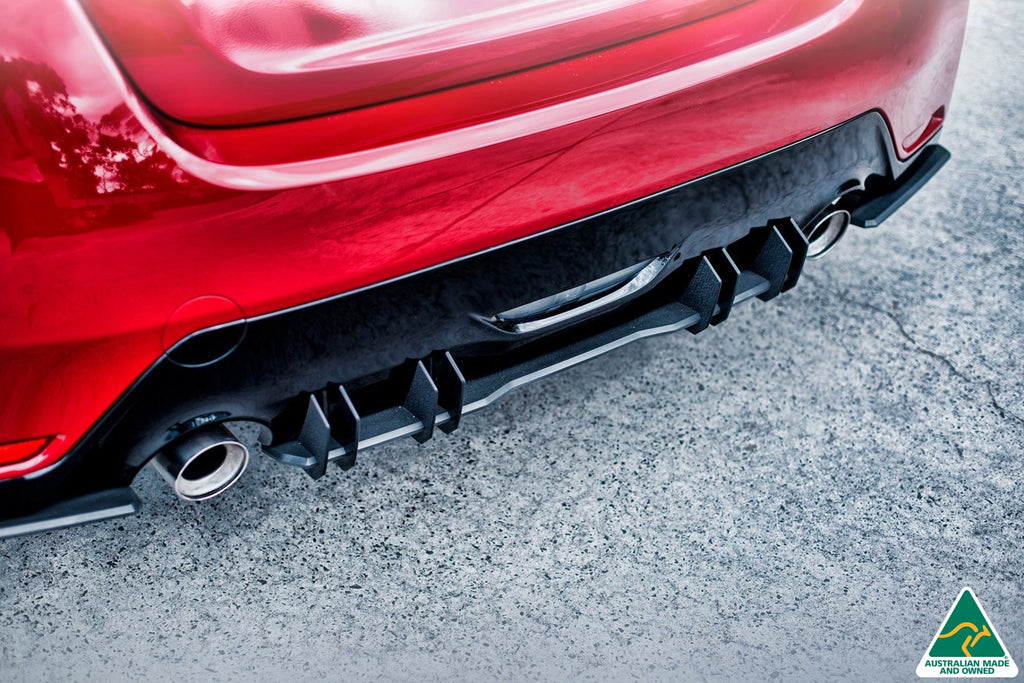 Toyota Yaris (2020-2024) GR Flow-Lock Rear Diffuser – Empire Performance