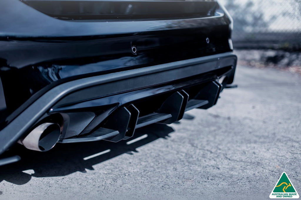 Ford Focus (2018-2022) ST Flow-Lock Rear Diffuser – Empire Performance
