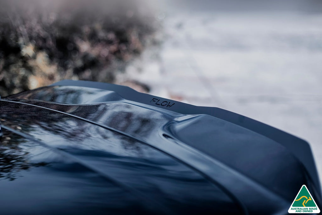 Ford Focus (2018-2022) ST Rear Spoiler Extension – Empire Performance