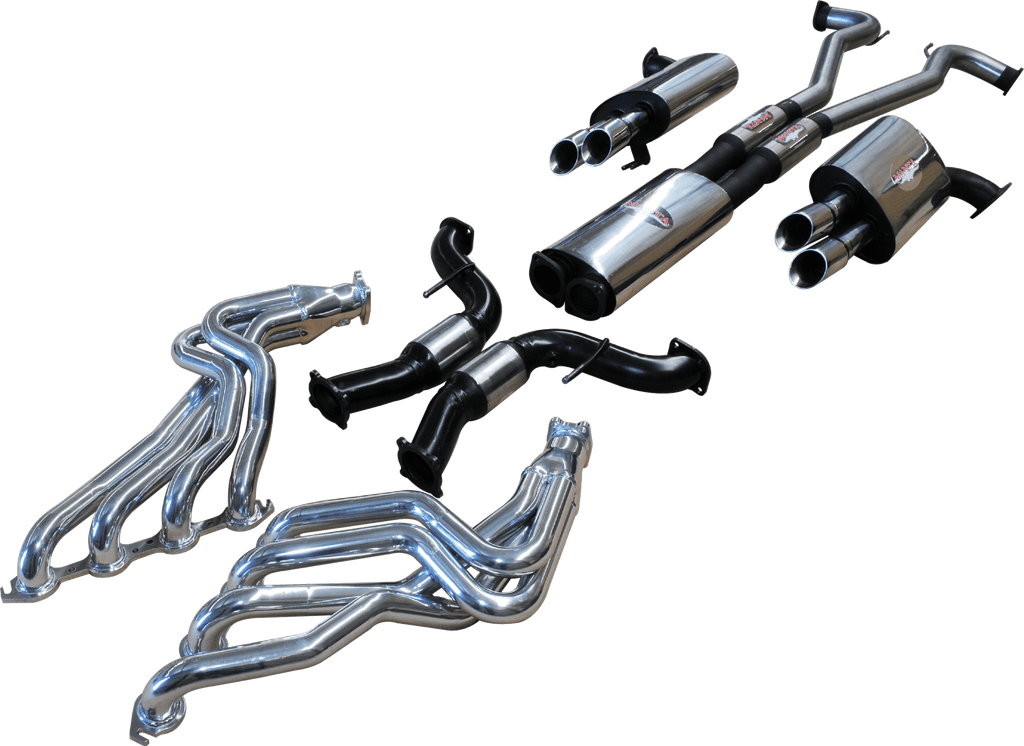 Holden Commodore (2013-2017) VF 6.0L, 6.2L V8 Sedan, Sport Wagon Manta ...